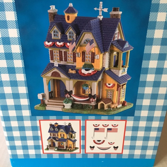 Lemax | Other | Nwt Lemax Golden Summer Days 1 Piece Set | Poshmark